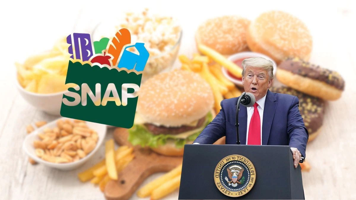 MAKE AMERICA HEALTHY AGAIN: 18 States Move to Ban Junk Food from SNAP ...
